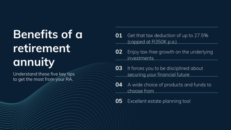 Benefits of a Retirement Annuity: Are They Worth It? | Henceforward