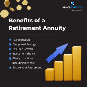 Benefits of a Retirement Annuity: Are They Worth It? | Henceforward