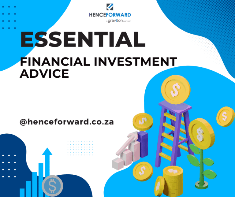 Financial Investment Advice | 5 Mistakes to Avoid | Henceforward