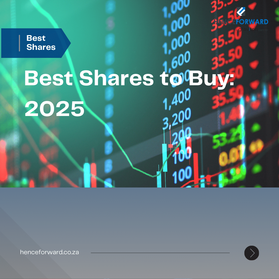 Best Shares to Buy 2025? | Top 10 Ideas | Henceforward