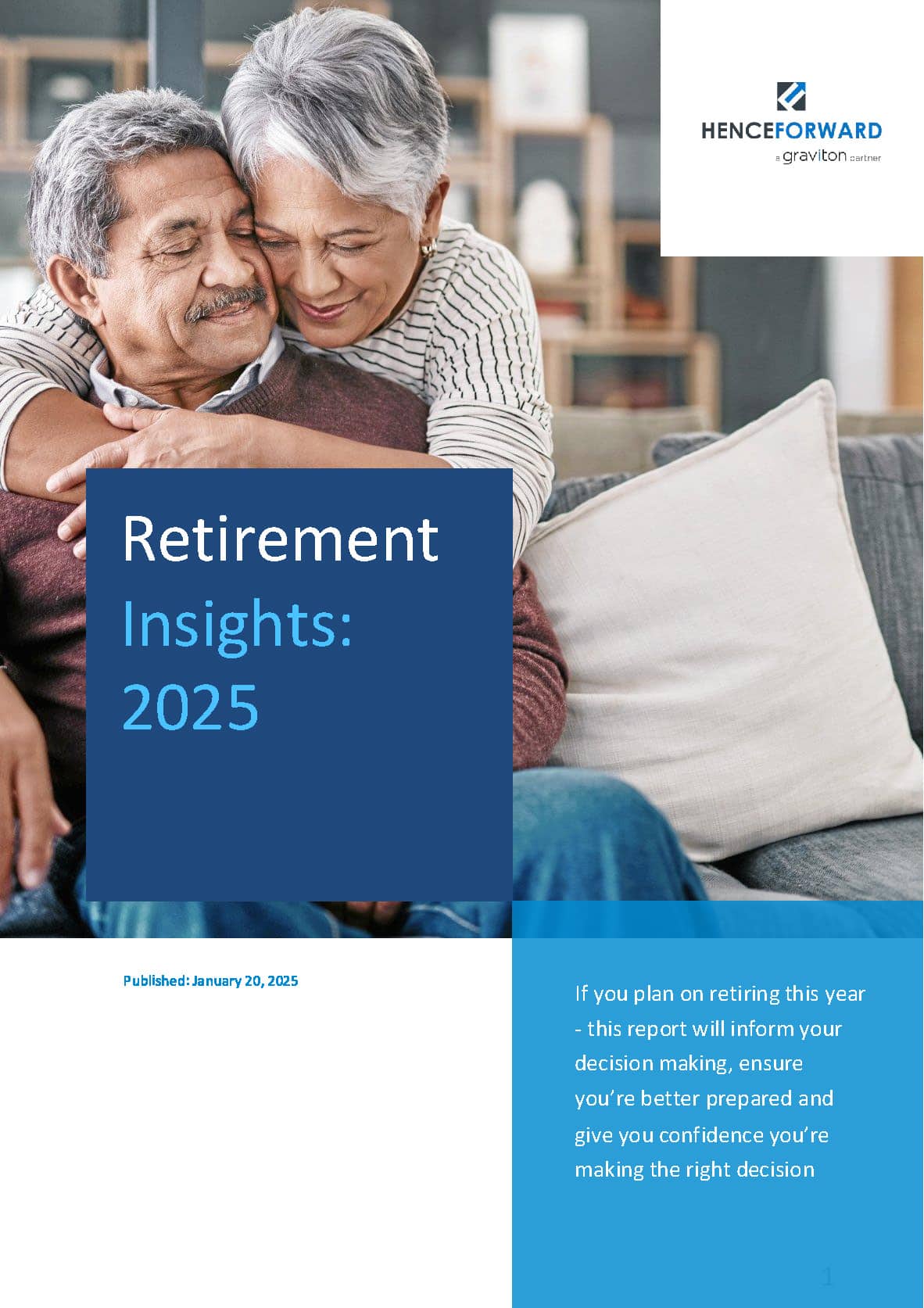 Retirement Insights Report eBook