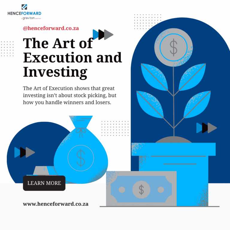 Art of Execution Investing | Lessons for South African Investors ...