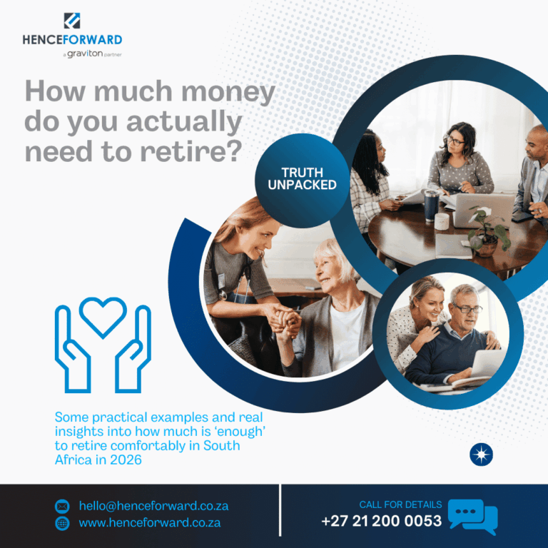 How Much Do You Need to Retire in South Africa? | 2026 Guide