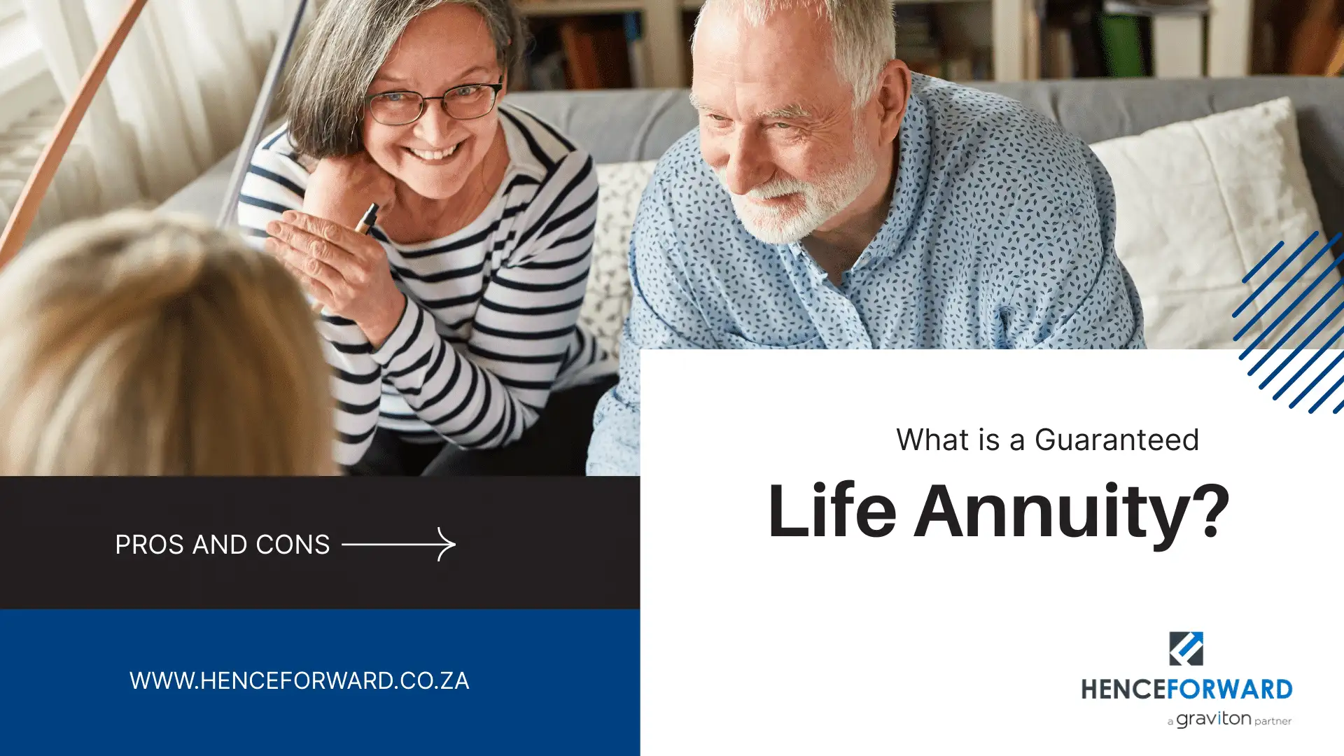 Life Annuities Explained | Guaranteed Income for Life in South Africa
